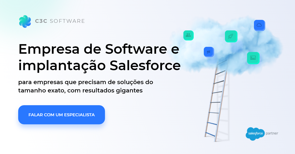 Quem somos - C3C Software